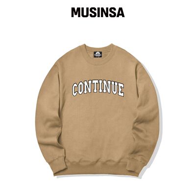 TRIPSHION CONTINUE LOGO 圆领 - 婴儿 MUSINSA韩国官网直邮进口