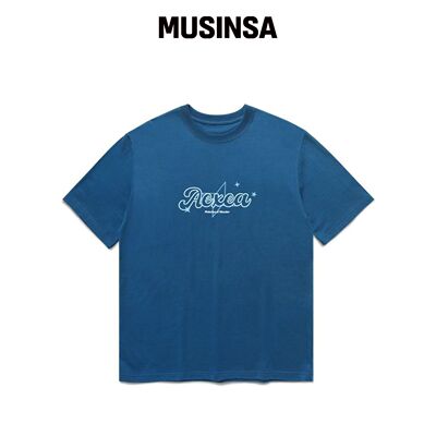AEXEA NEBULA短袖T恤 F05BRD_ABX11022韩国官网直邮进口MUSINSA