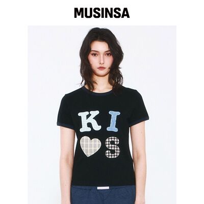 KIMS FRESH COTTON MARKET KEYTH MAR PLEA LOGO韩国官网直邮进口