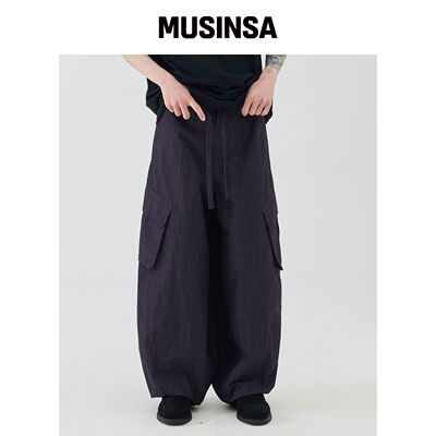eastserviceshop Maximal Balloon Cargo Pants 韩国官网直邮进口