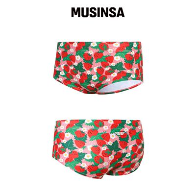 JKUSS FRAISE 短方形 790韩国官网直邮进口MUSINSA