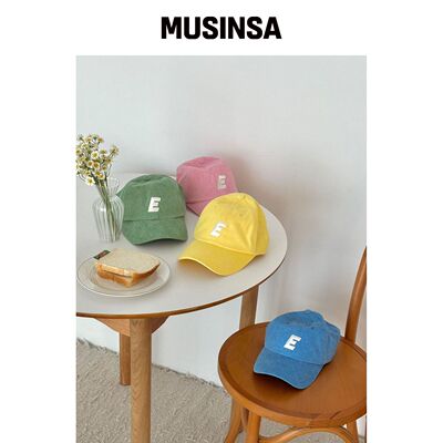 ECUA-ANDINO HATS EQUANDINO 特别棒球帽 MUSINS韩国官网直邮进口