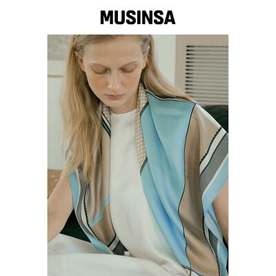 SAINTLUXURE 鲁登蓝韩国官网直邮进口MUSINSA