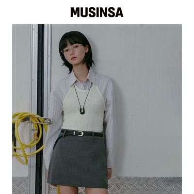 LAP 迷你裙裤 AS1WP265韩国官网直邮进口MUSINSA