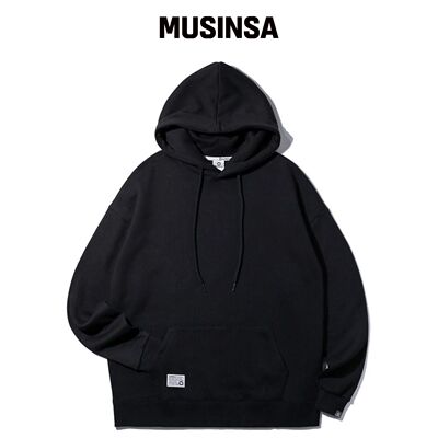 ALVINCLO 无印宽松连帽卫衣 AVH855 (7色)韩国官网直邮进口