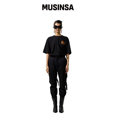 GREEDILOUS Black Issue 08 TEE MUSINSA韩国官网直邮进口