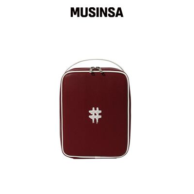 BEENTRILL DRIPY保温包（莓果） MUSINSA韩国官网直邮进口