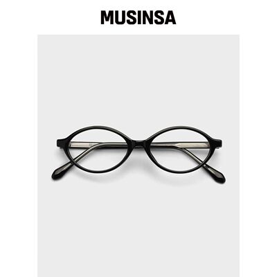 NONPICK HIKA_BK 眼镜框 MUSINSA韩国直邮官方正品