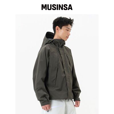DIMITO VTX MT 3L 外套 森林夜色 MUSINSA韩国官网直邮进口