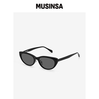 RIETI BIANCA C3 黑色 MUSINSA韩国直邮官方正品