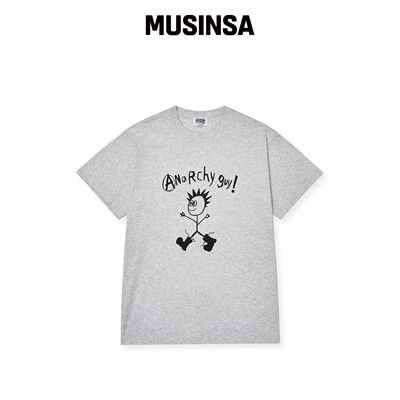 THE SCOT WRECK ANARCHY GUY韩国官网直邮进口MUSINSA