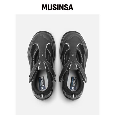 HONSBY DARLING HARBOUR 2 [BLACK] MUSINSA韩国官网直邮进口