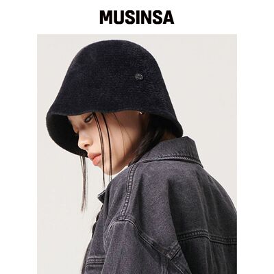 ARTISTWEAR [ATW] 毛绒桶帽 MUSINSA韩国直邮官方正品
