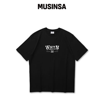 WHYN LIFE 短袖T恤 F04BRD_WBX10971韩国官网直邮进口MUSINSA