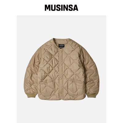 FRIZMWORKS M1965 FIELD LINER JACKET 005 _ 棕韩国官网直邮进口