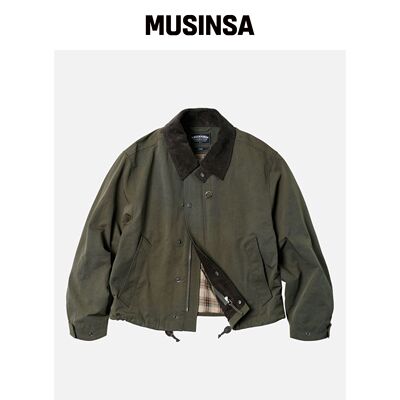 FRIZMWORKS HERITAGE HUNTING JACKET 002 _ 橄 韩国官网直邮进口