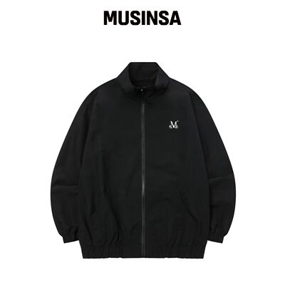 MUCENT PARAL WINDBREAK 风衣（男女通用） MUSI韩国官网直邮进口