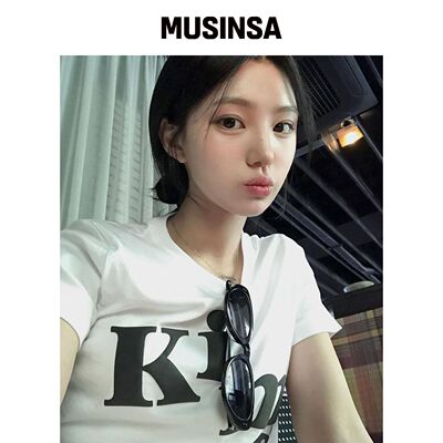 KIMS FRESH COTTON MARKET (男女通用) Messy Al韩国官网直邮进口