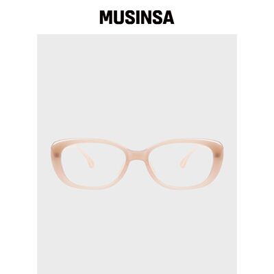 134MM HEIGHT 裸色米色韩国官网直邮进口MUSINSA