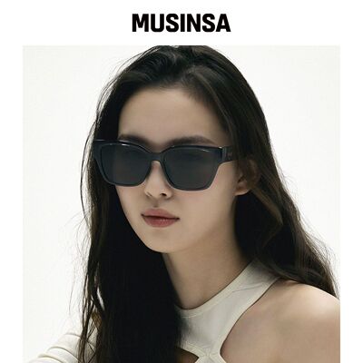 LOOKOPTICAL 防晒杯(LCS4306 MAZZGREY 56)韩国官网直邮进口