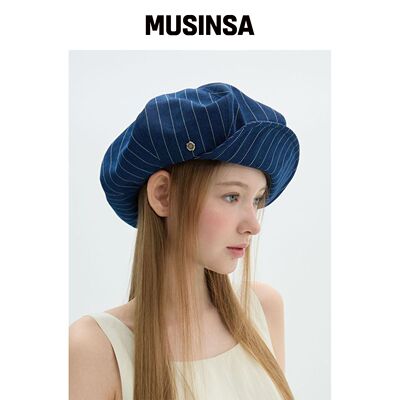 BROWNHAT 蓬松的报童帽 MUSINSA韩国官网直邮进口