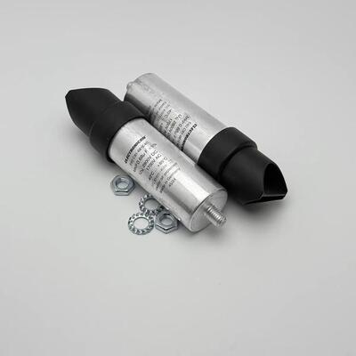 德国原装 LKT 33.3-480-DP 3*153.4UF 480VAC FRAKO 电力电容器