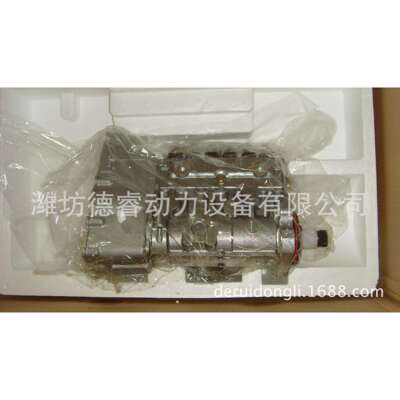 机械喷油泵总成612601080377 潍柴 WP10 柴油发动机高压喷油泵