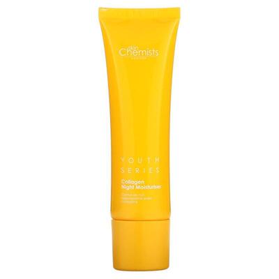 Skin Chemists,青春系列，1% 胶原蛋白夜间润肤霜