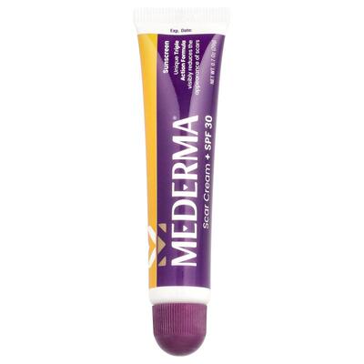 Mederma,Scar Cream + SPF 30