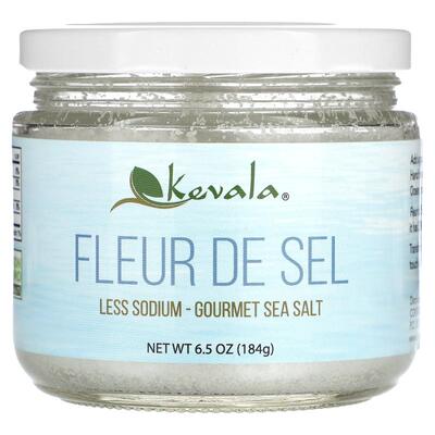 Kevala,盐之花，低钠，美味海盐