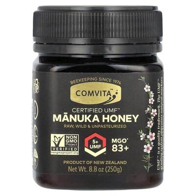 Comvita,麦卢卡蜂蜜，UMF™ 5+，MGO 83+