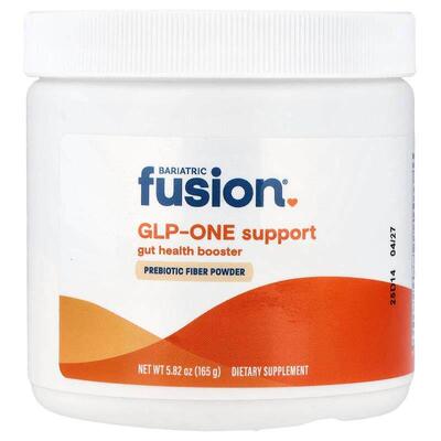 Bariatric Fusion,GLP-One 支持，益生元纤维粉，5.82 盎司（165