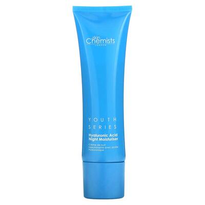 Skin Chemists,青春系列，透明质酸夜间润肤霜，1.69 液量盎司（5