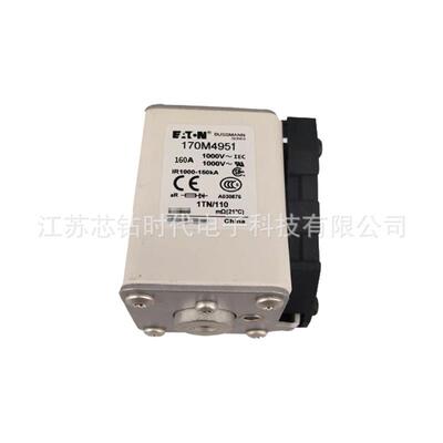 170M4951 170M4952 170M4953 巴斯曼BUSSMANN熔断器保险丝