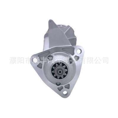 康明斯6CT 8.3L汽车起动机马达10齿 3957597 428000-1340 3283814