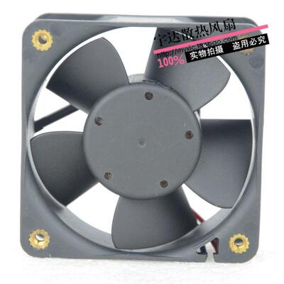 原装德国papst TYP614NGN 24V 2.1W 88mA 60*60*25MM高端设备风扇