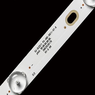 适用创维48E5CHR LE48A33S灯条GJ-2K15-D2P5-480-D611-V3 LB48007