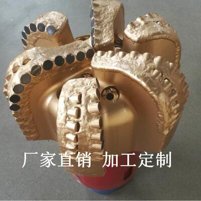 陕西356mm水井岩石用PDC钻头