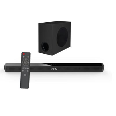 跨境声霸回音壁家用壁挂回音壁电视音响蓝牙5.0家庭影院soundbar