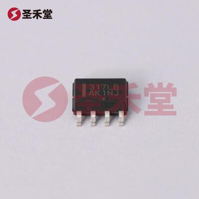 原装LM317LBDR2G线性稳压器