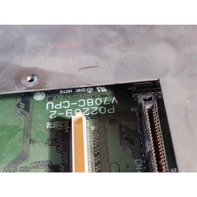 P02209-2 V708C- CPU 白光屏触摸屏电源板