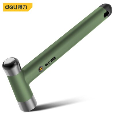 新款工具安装锤小型榔头铁锤8oz铁榔头圆头锤子多功能家包邮