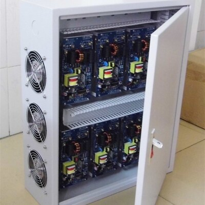 2.5KW-5KmW工业电磁加器控制板 线圈 电磁感应加热器