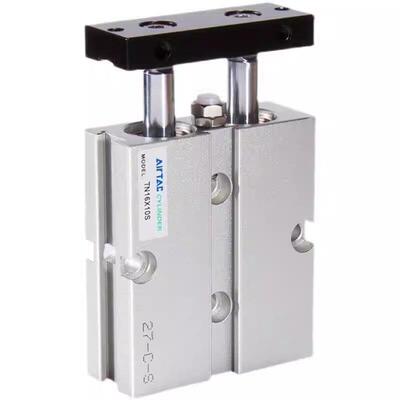 亚德客TN10/16/20/25*5/15/30/35/40/50/60/75/100/125/S双轴气缸