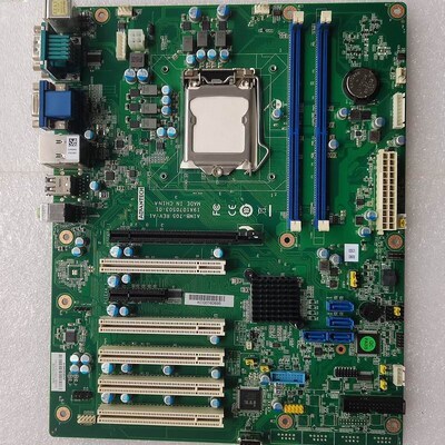 研华AIMB-705 REV:A1 AIMB-705VG-CTA1/00A1E 1151针工控设备主板