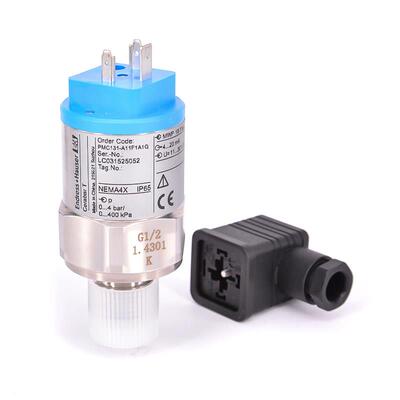 压力变送器PMC131-A11F1D10德国E+H恩德斯豪斯监视器全新原装正品