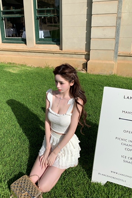 你的懒懒llan【香香24s】套装