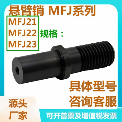 带内螺纹型悬臂销MFJ21/22/23-6/8/10/12/13/15/16/17平替怡合达