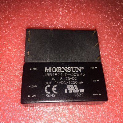 URB4812LD-30WR3/4805/4815/4824/金升阳DCDC隔离电源模块30W