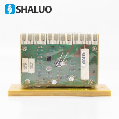 6GA2490-0A IFC5无刷发电机自动电压调节器 调压板AVR稳压器IFC6